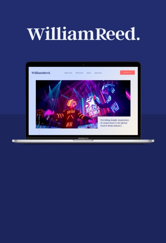 Who we are - William Reed