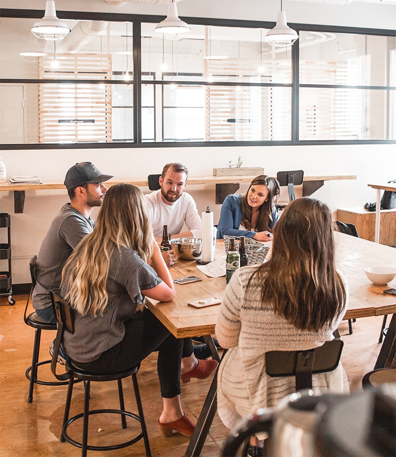 Who we are - William Reed