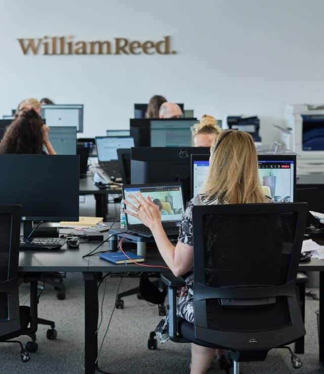 Who we are - William Reed